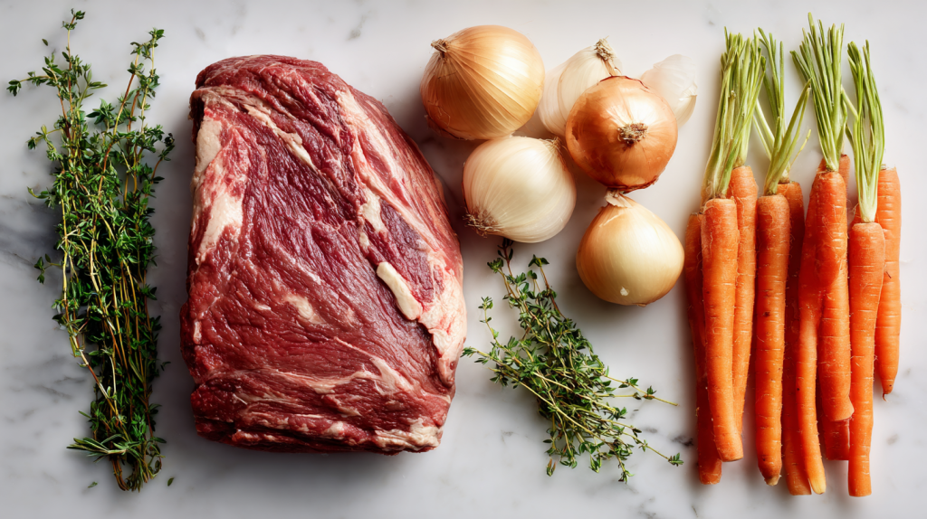 Dutch Oven Pot Roast: The Secret to Fork-Tender Beef & Rich Gravy ...